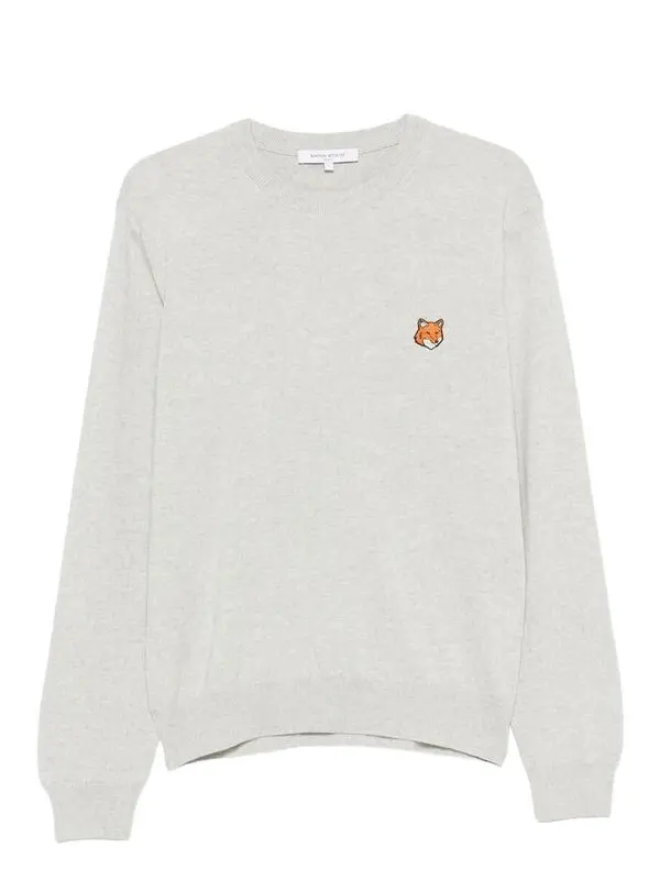 Maison Kitsuné Sweater - Grey