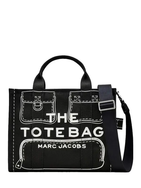 Marc Jacobs Tote - Black