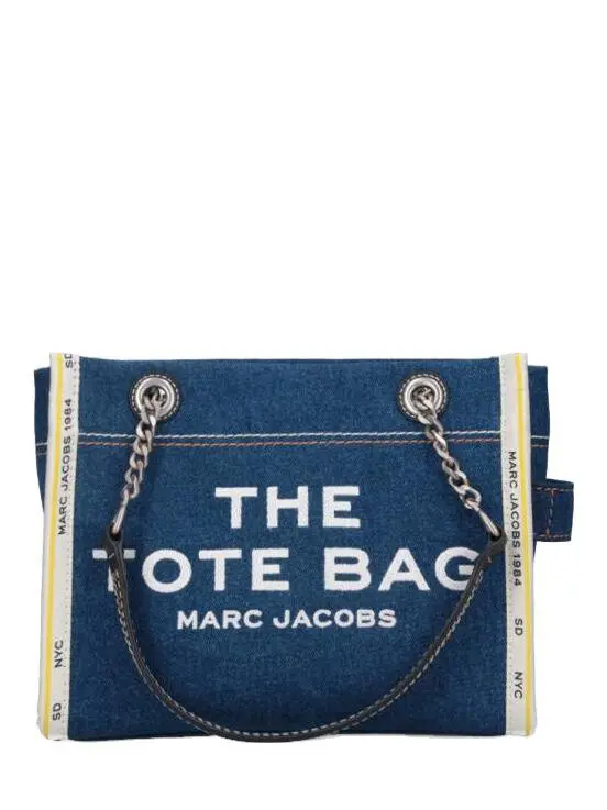 Marc Jacobs Tote Bag - Blue