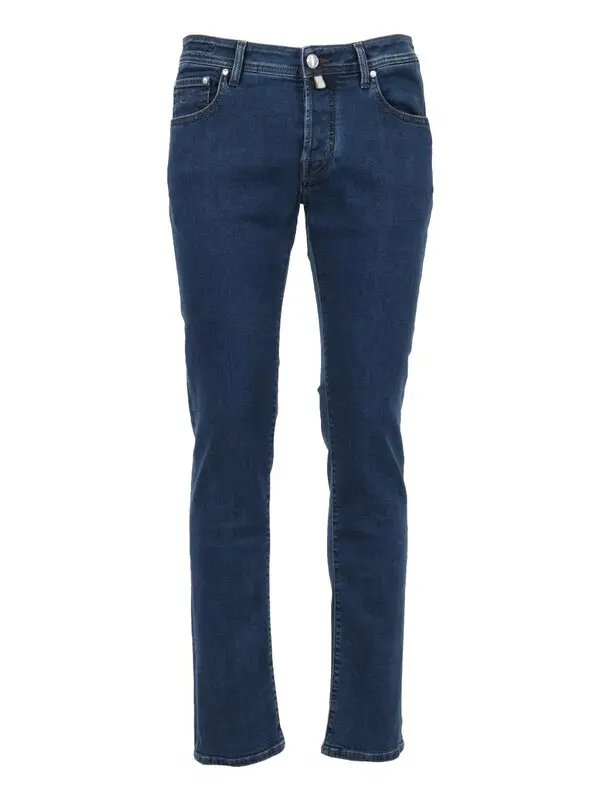 Jacob Cohen 5-pocket Slim-fit Jeans - Blue