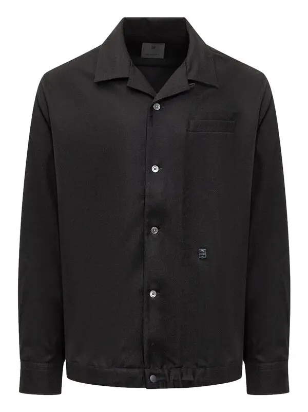 Givenchy Overshirt - Black