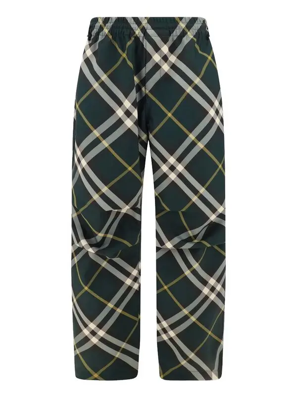 Burberry Trousers - Green