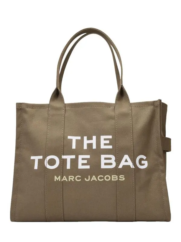 Marc Jacobs The Large Tote Bag - Green