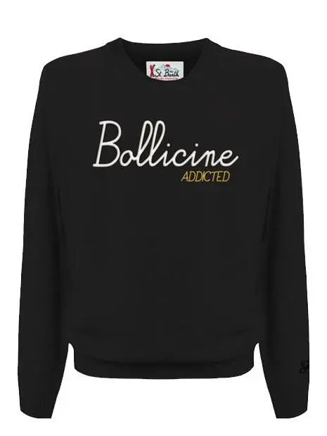 MC2 SAINT BARTH Crew Neck Sweater - Bollicine