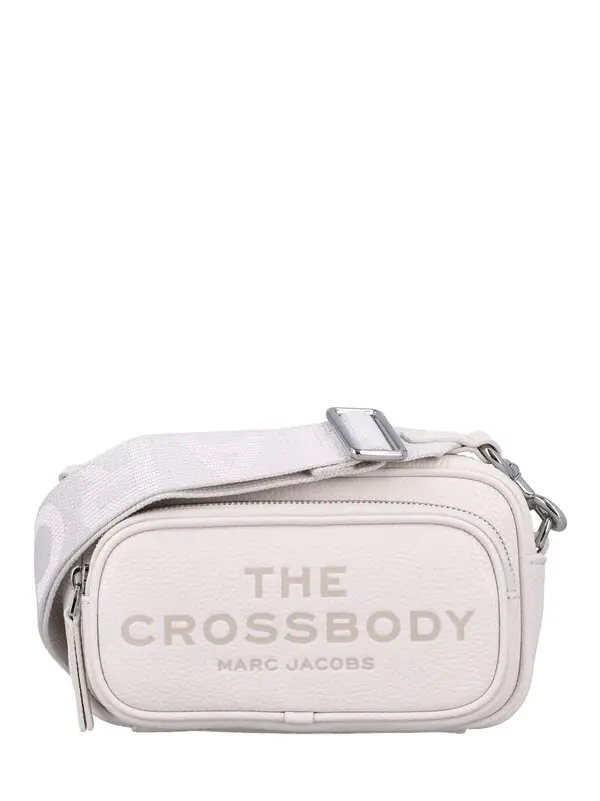 Marc Jacobs The Pebble Crossbody Bag - Cotton