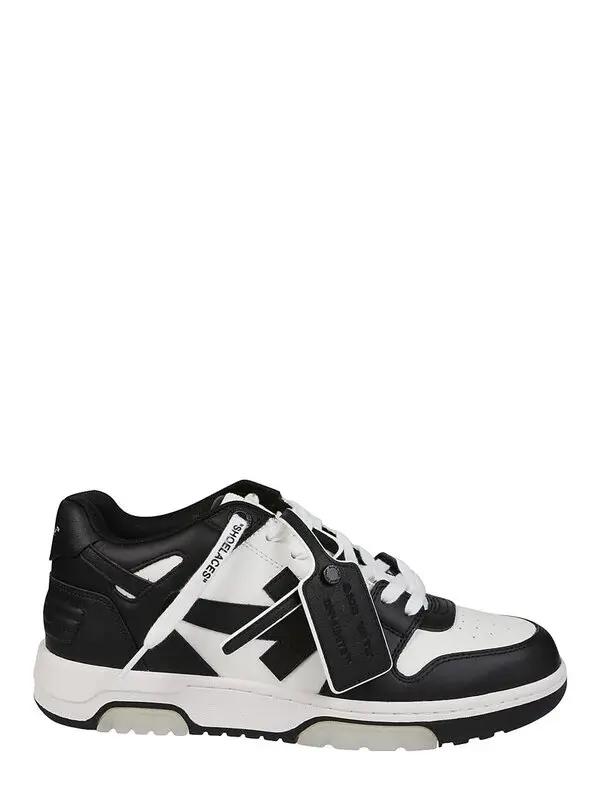 Off-White Out Of Office Sneakers - White