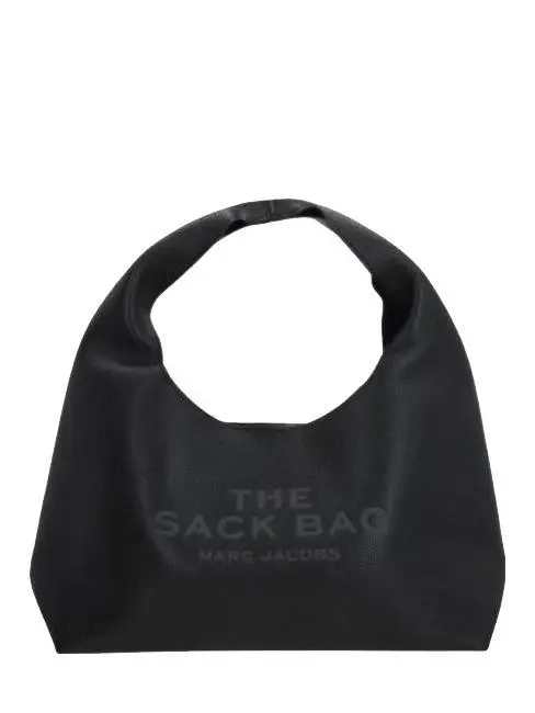 Marc Jacobs Grained Leather Tote - Black