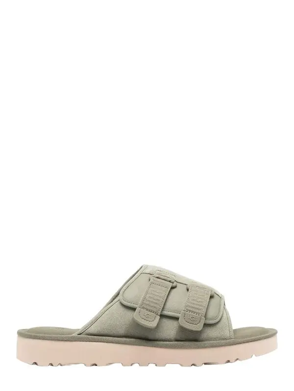 UGG Golden Coast Strap Slide - Green