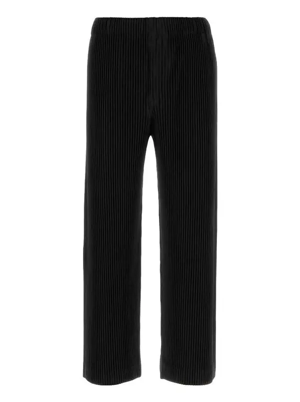 Issey Miyake Trousers - Black