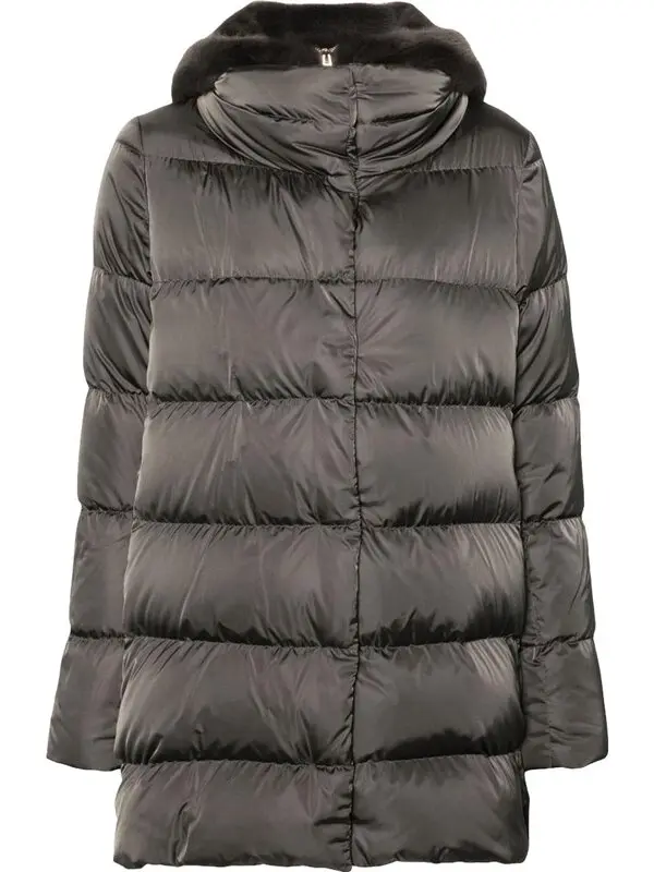 Herno Padded Jacket - Grey