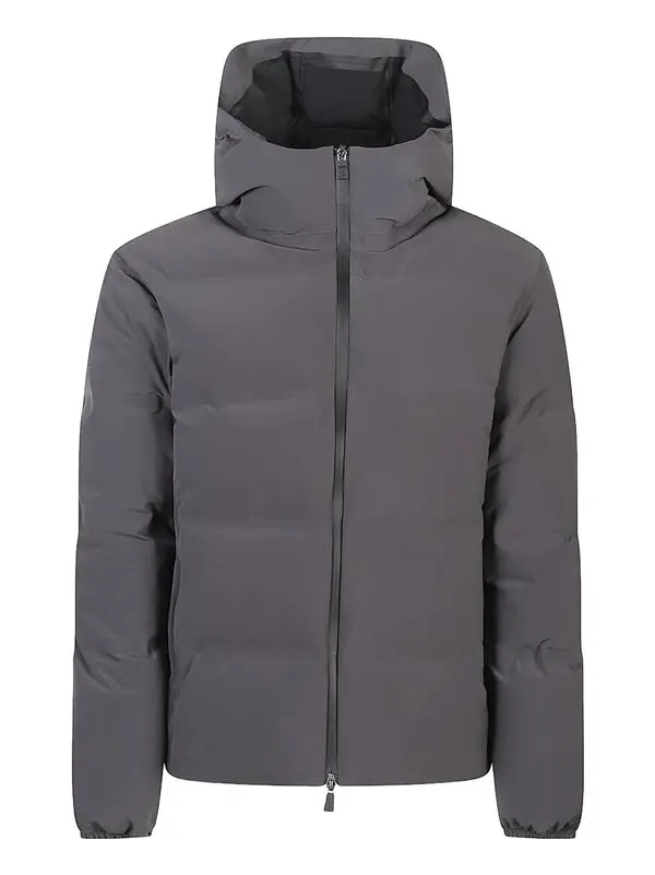 Herno Impact Down Jacket - Grey