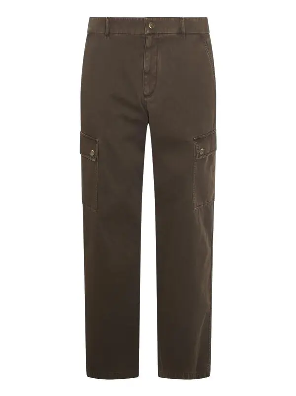 Burberry Trousers - Juniper