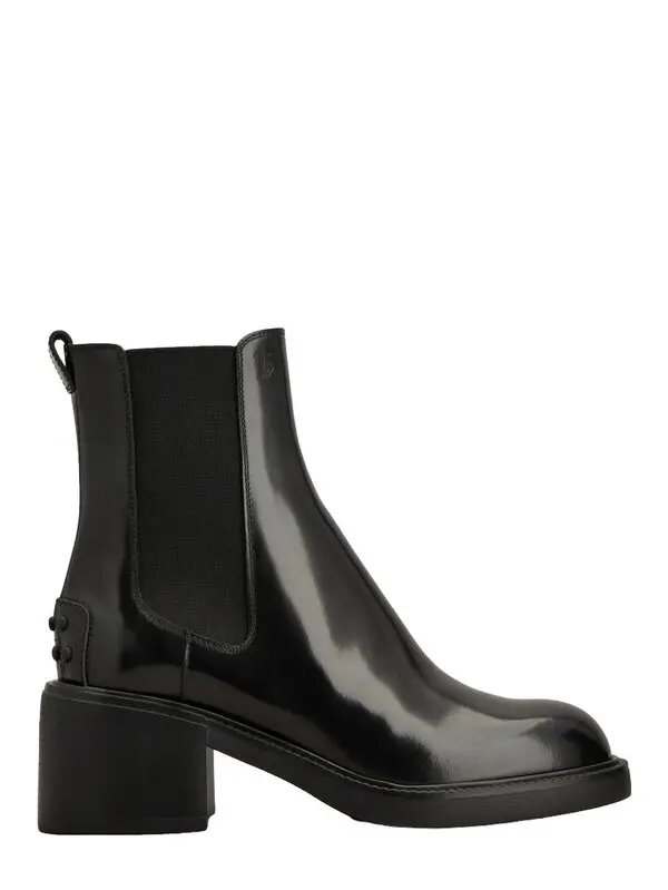 TOD'S Boots - Black