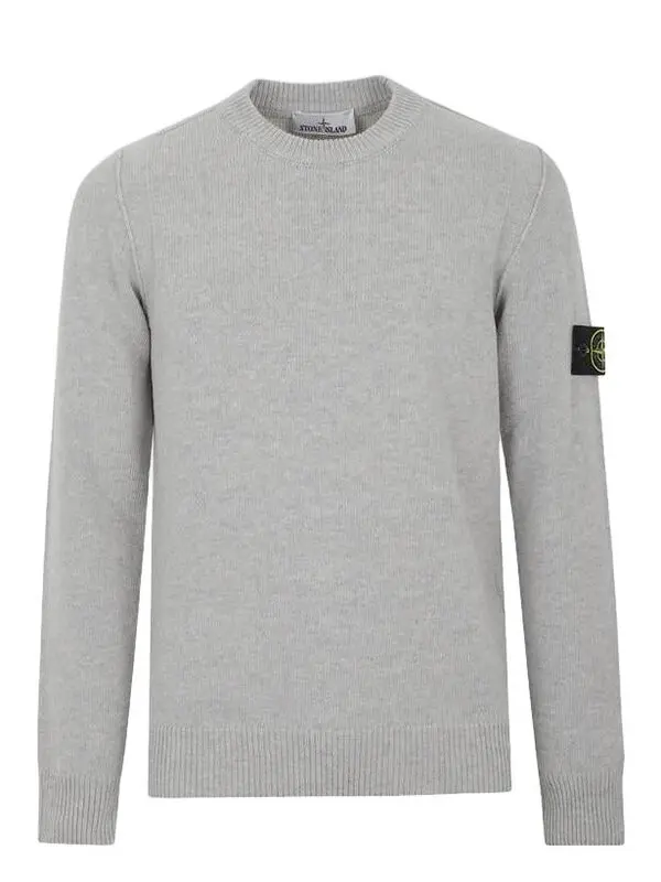 Stone Island Sweater - Dark Gray