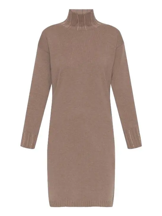 Fabiana Filippi Dress - Beige