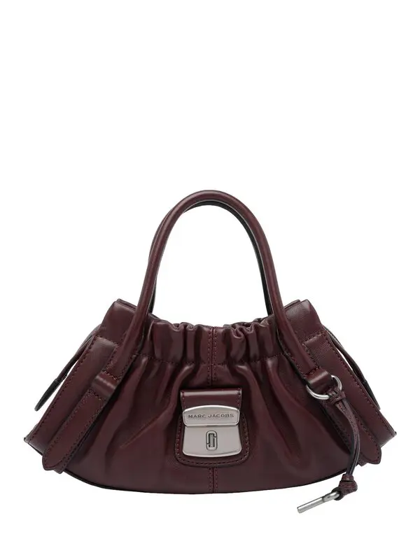 Marc Jacobs Small Shoulder Bag - Purple