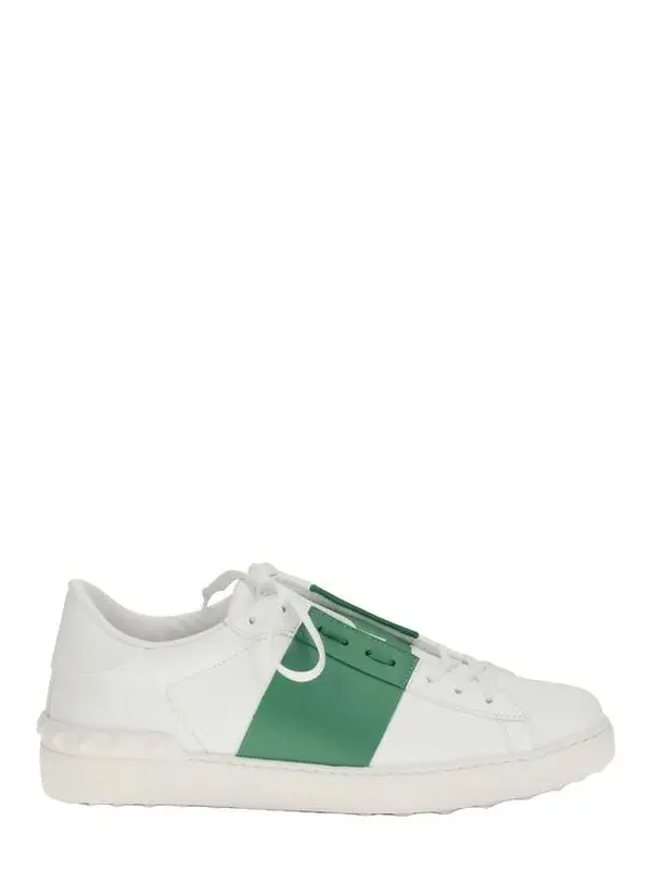 Valentino Garavani Open Sneakers - White