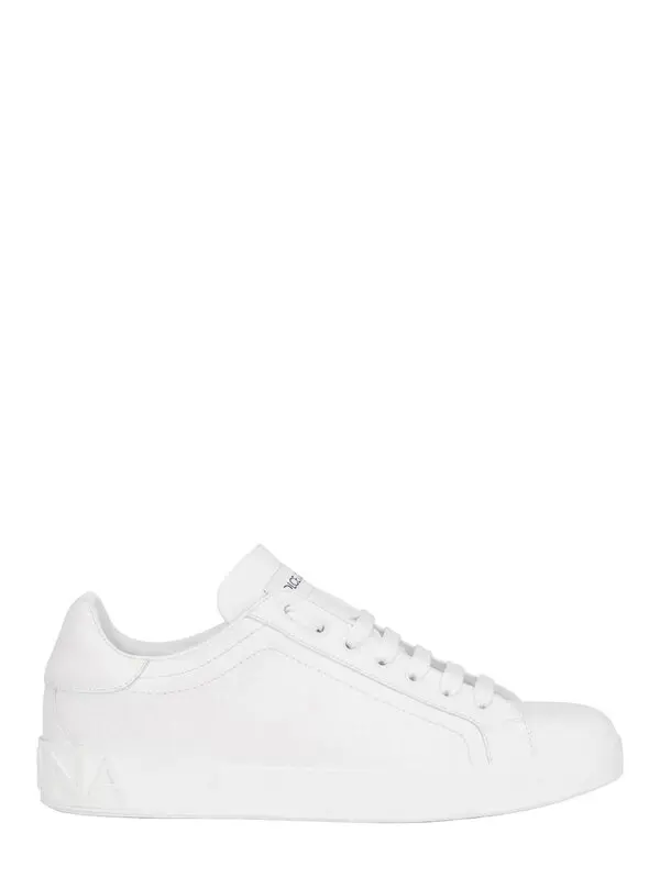 Dolce & Gabbana Sneakers - White