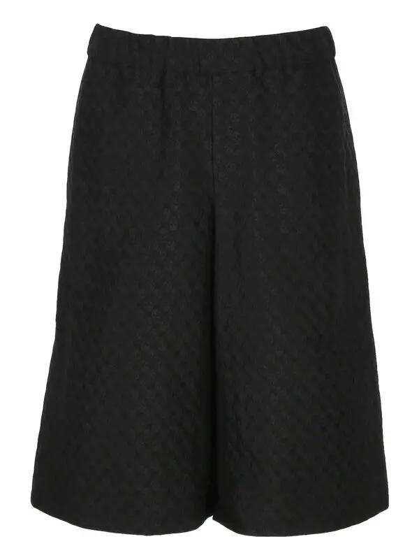 Alexander McQueen Shorts - Black