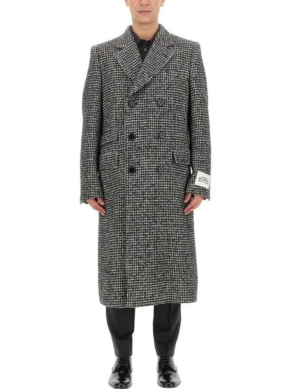 Dolce & Gabbana Re-edition Coat - Multicolour