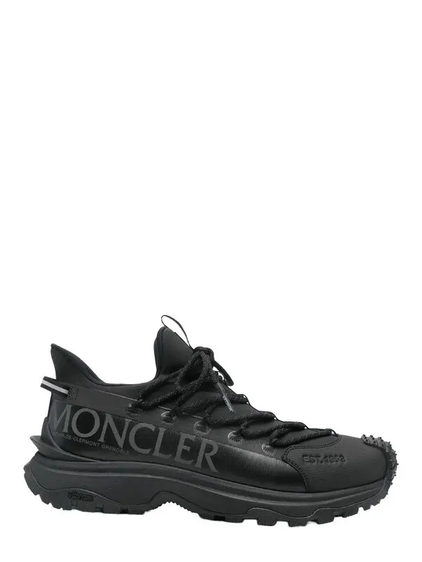 Moncler Trailgrip Lite 2 Sneakers - Black