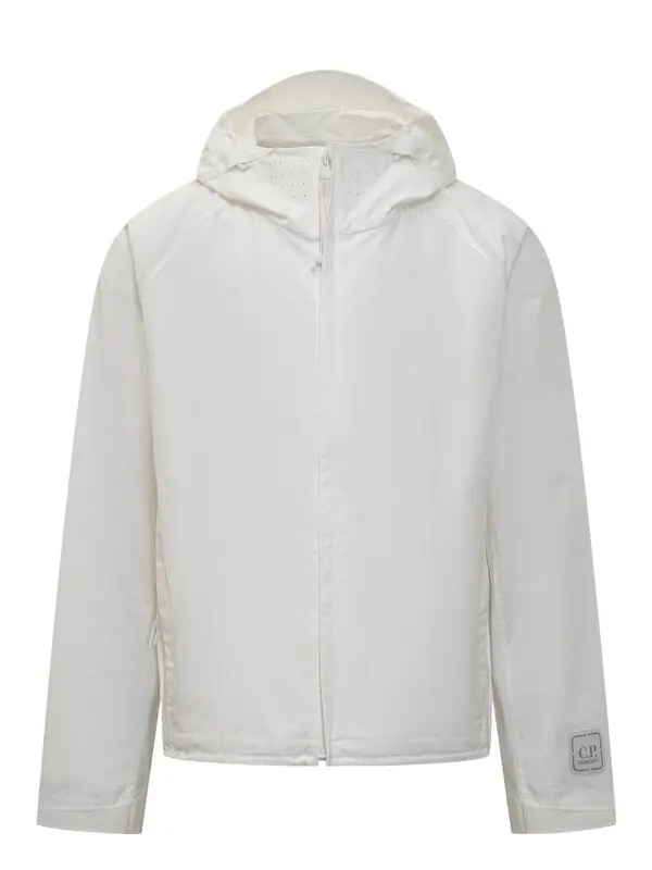 C.P. COMPANY Metropolis Jacket - White