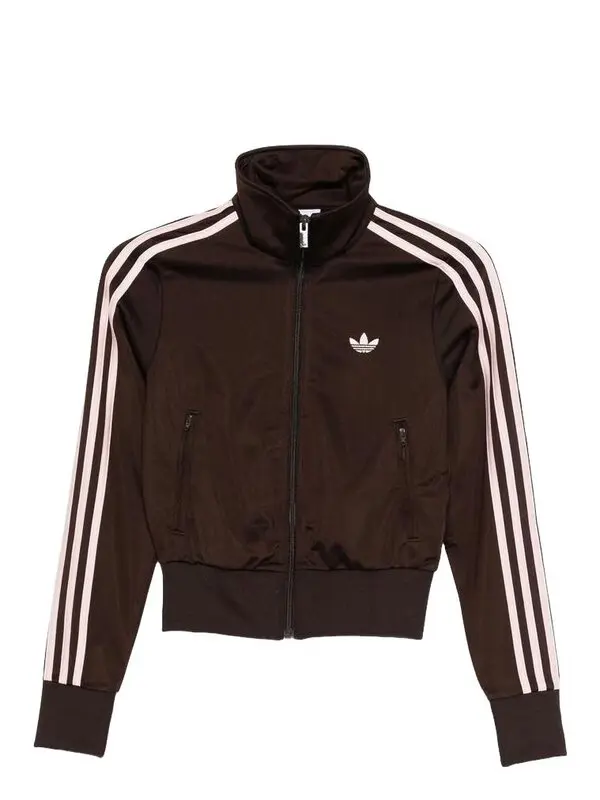 Adidas Jacket - Brown/pink