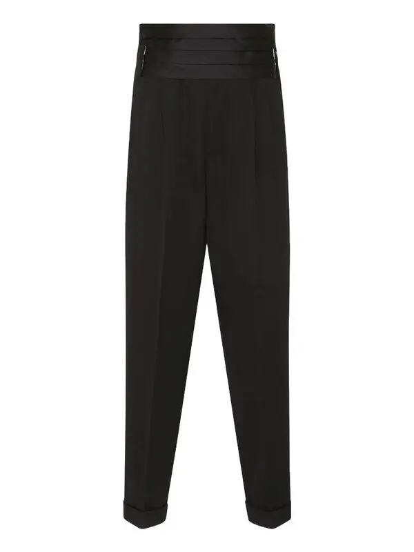 Dsquared2 Trousers - Black