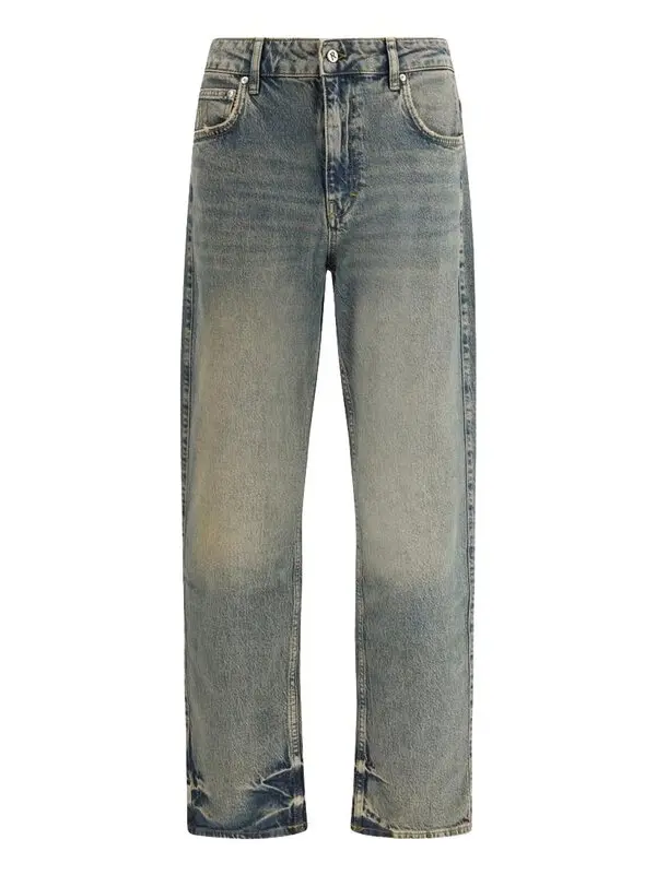 REPRESENT R2 Straight Jeans - Blue