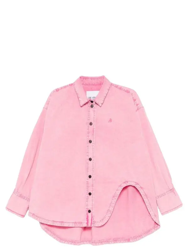 Attico Diana Shirt - Pink