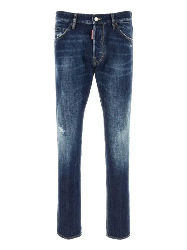 Dsquared2 Denim Jeans - Blue