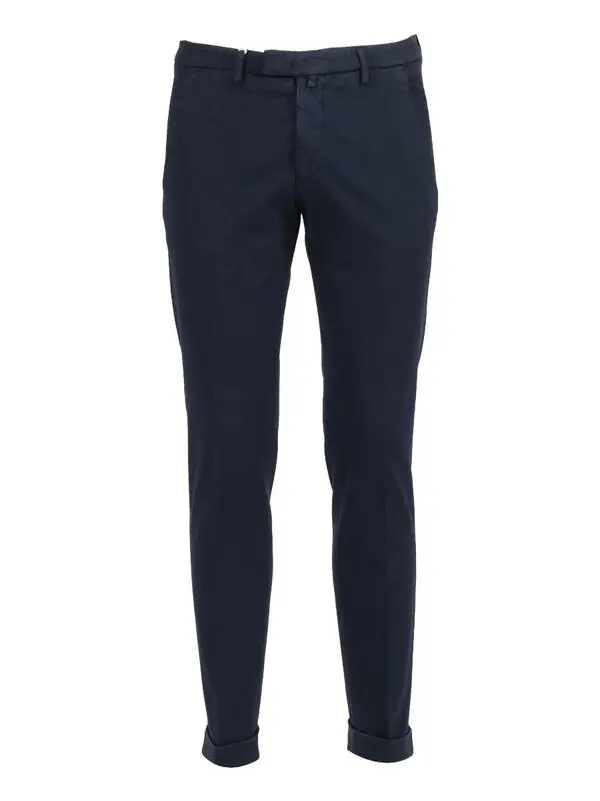 BRIGLIA 1949 Trousers - Blue