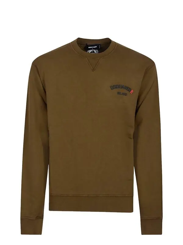 Dsquared2 Sweatshirt - Green