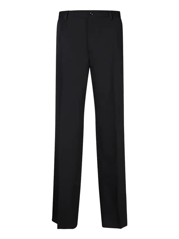 Dolce & Gabbana Tailored Trousers - Black