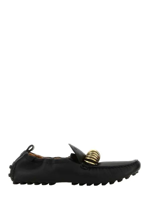 TOD'S Loafers - Black