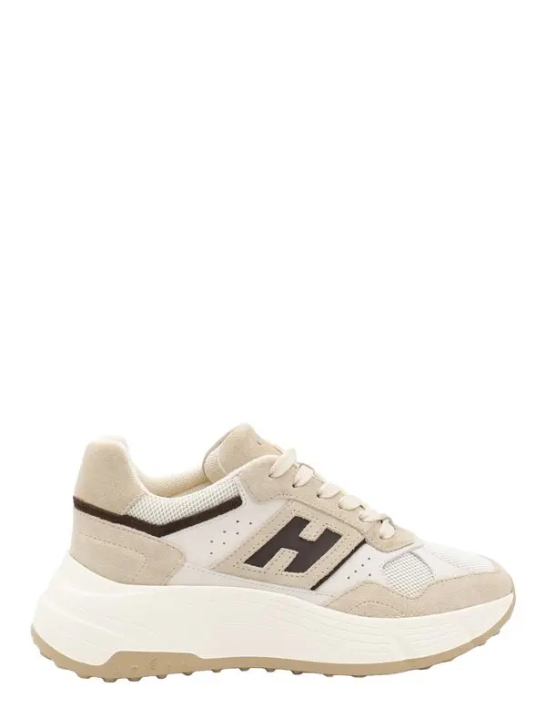 Hogan Sneakers - Beige
