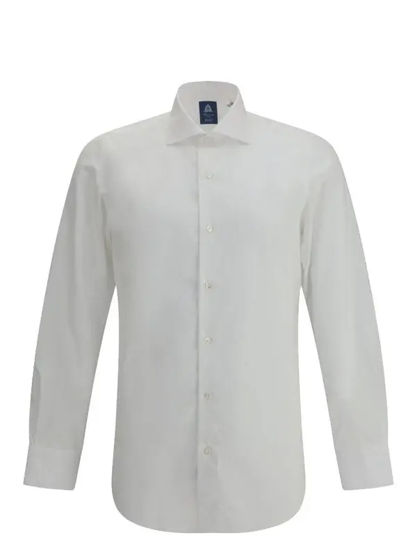 FINAMORE 1925 Shirts - White