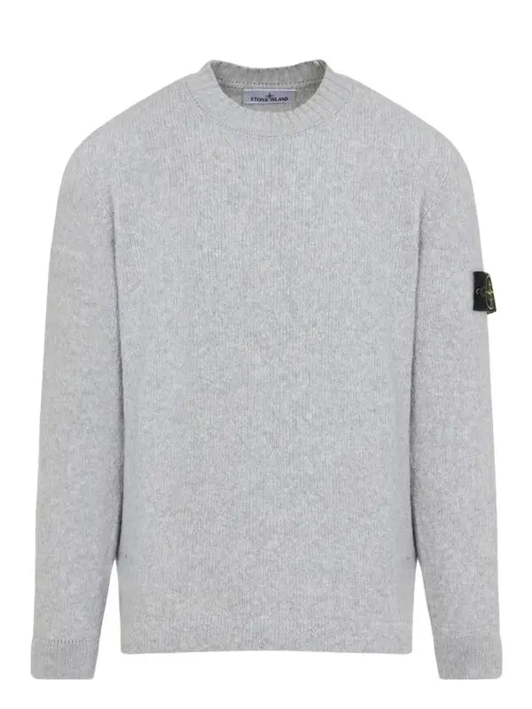 Stone Island Sweaters - Dark Gray