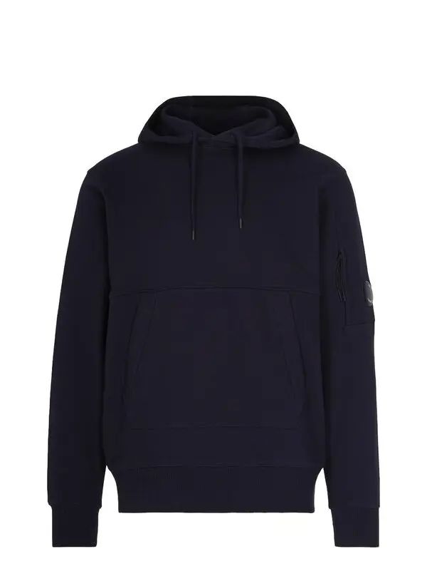 C.P. COMPANY Sweatshirt - Black
