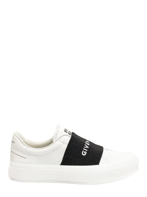 Givenchy City Sport Slip-on Sneaker - White