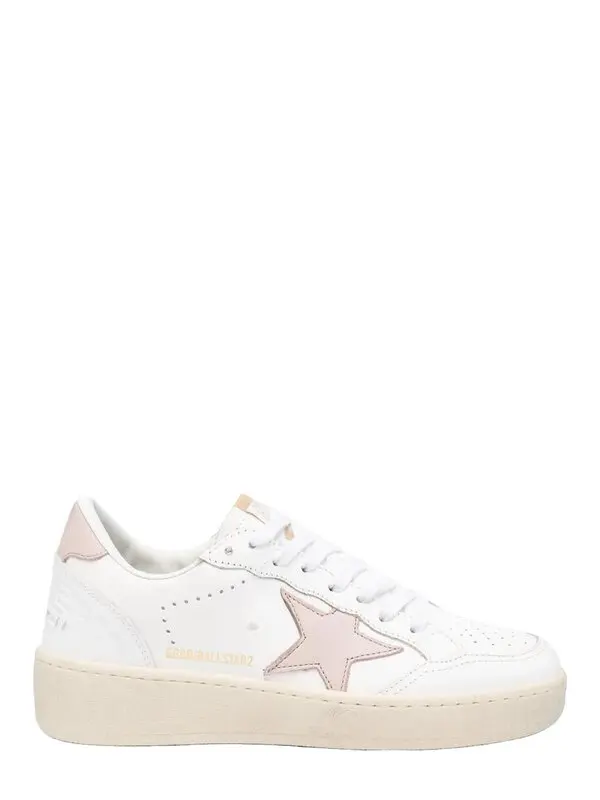 Golden Goose Sneakers - White