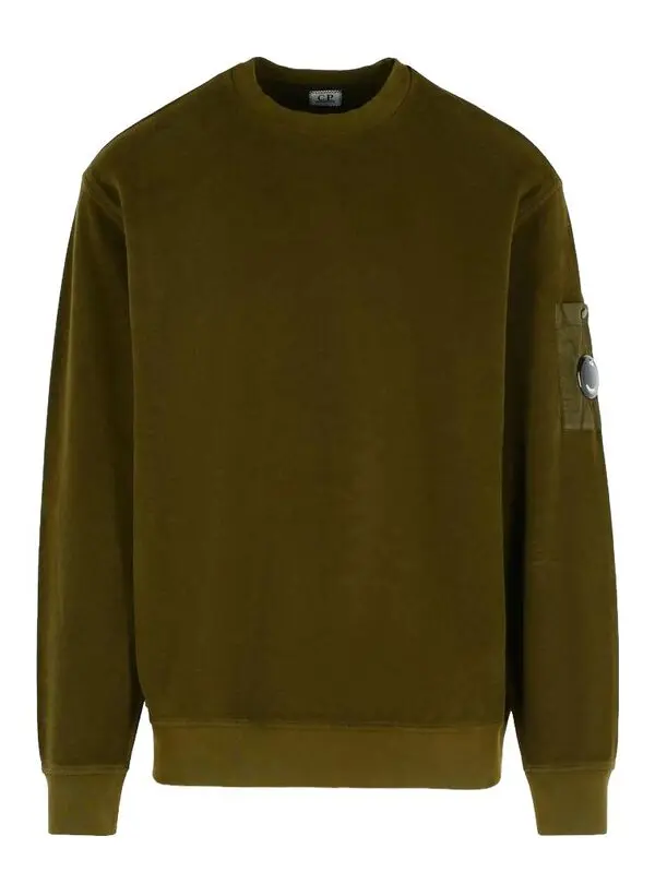C.P. COMPANY Sweater - Green