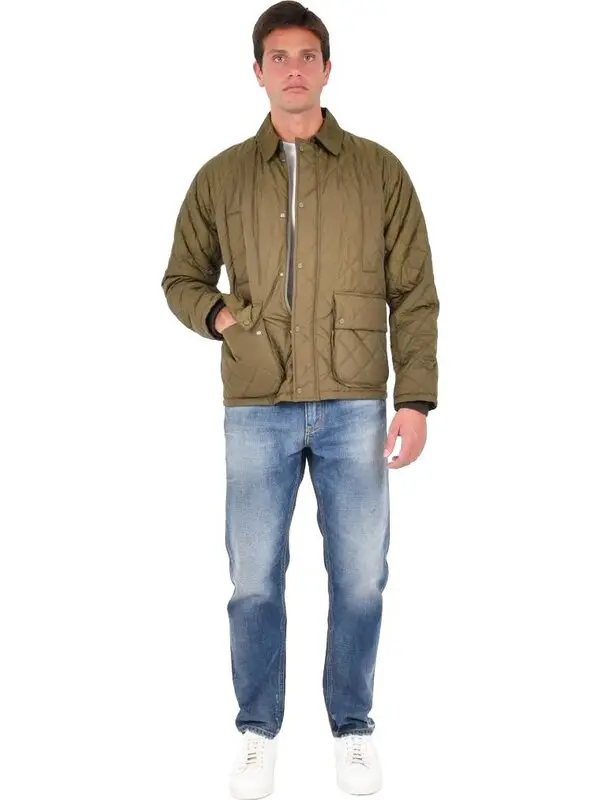 Herno Military Jacket - Multicolor