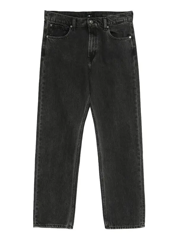 7 For All Mankind Jeans - Black