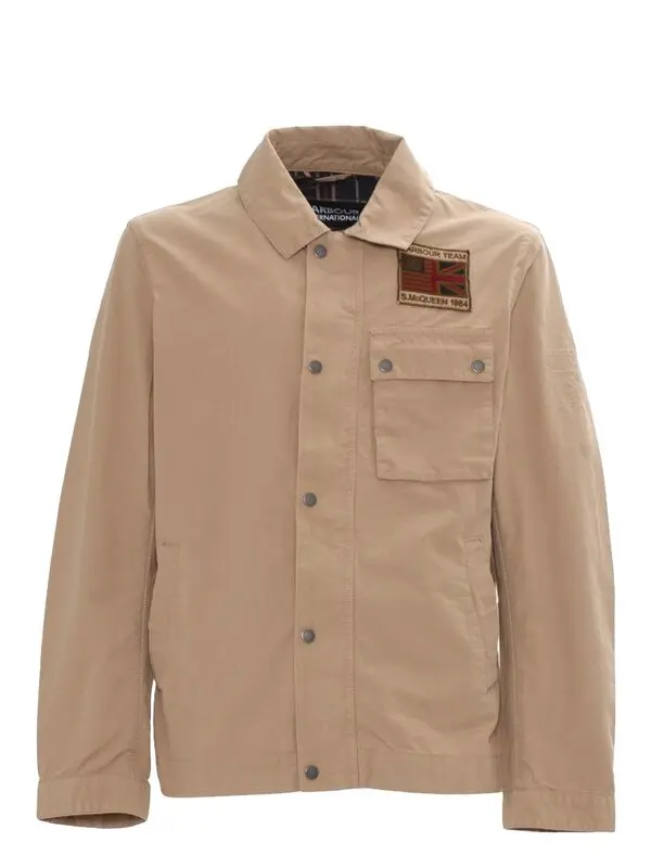 Barbour Jacket - Beige