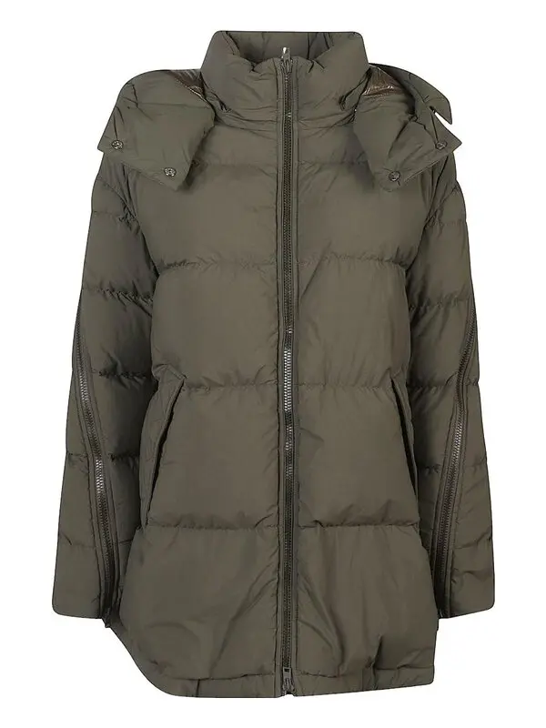 Herno Down Jacket - Green