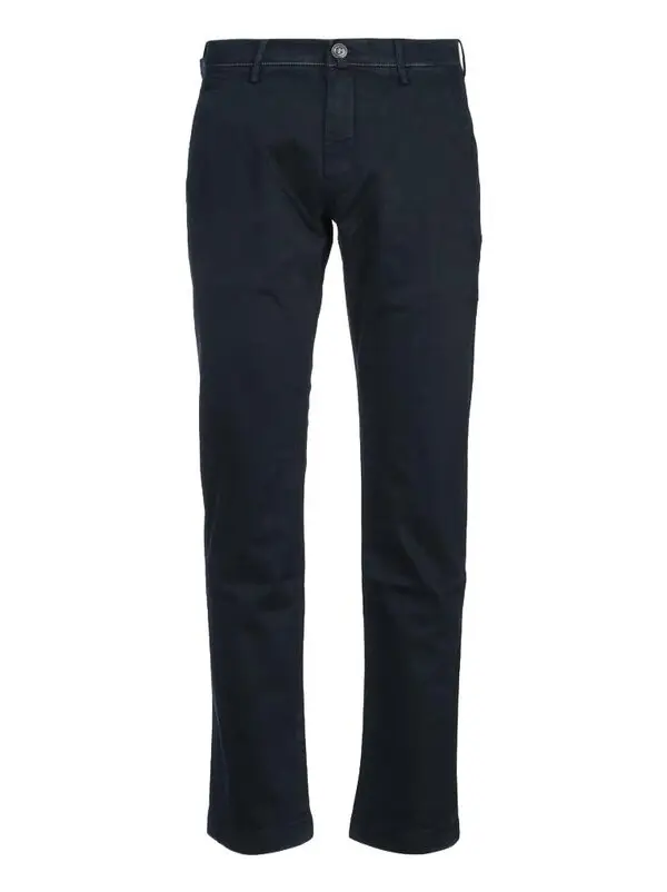 Jacob Cohen Trousers - Navy