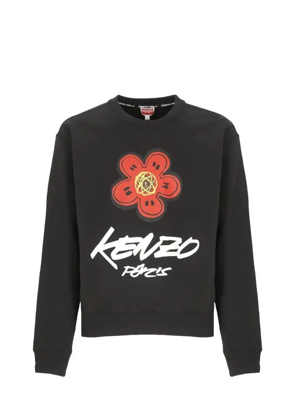 Kenzo Sweaters - Black