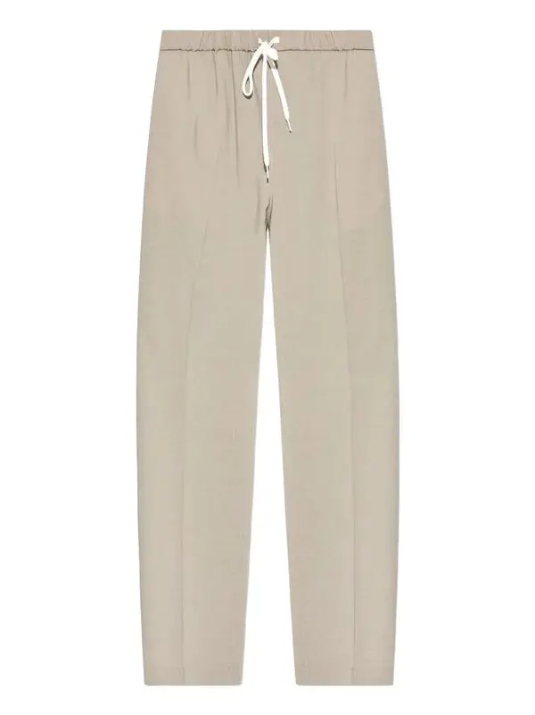MAISON MARGIELA Trousers - Beige