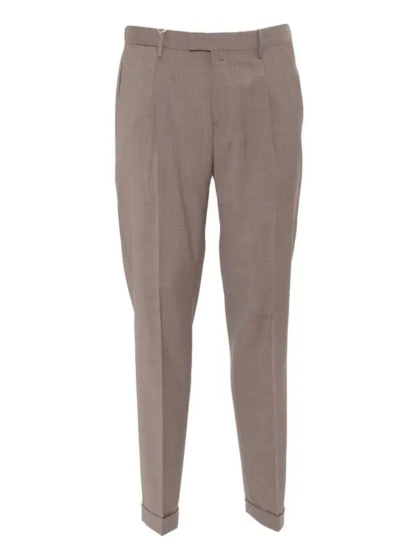 BRIGLIA 1949 Trousers - Brown
